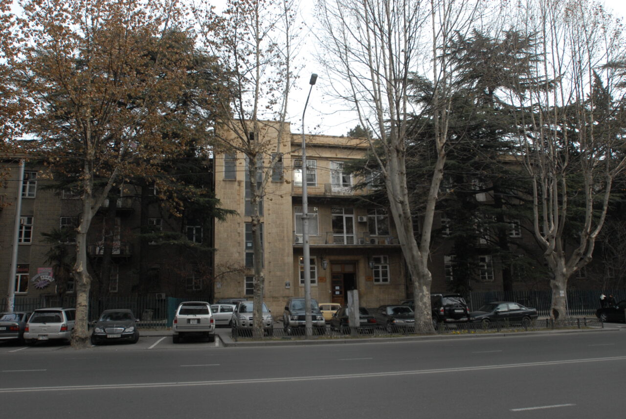 "Architectural Resurrection: Tbilisi's New Blend of Past and Present ...